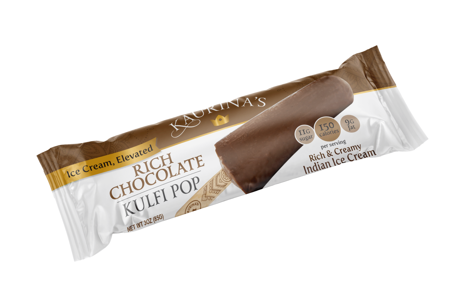 SINGLE KULFI POPS - Kaurina's Deliciously Different