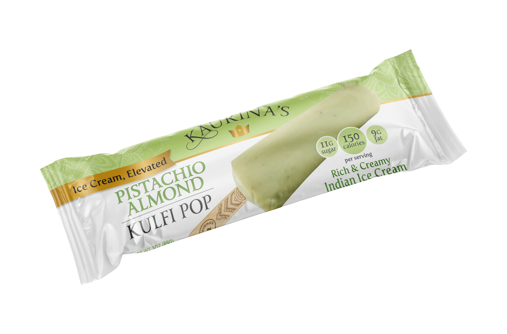 SINGLE KULFI POPS - Kaurina's Deliciously Different