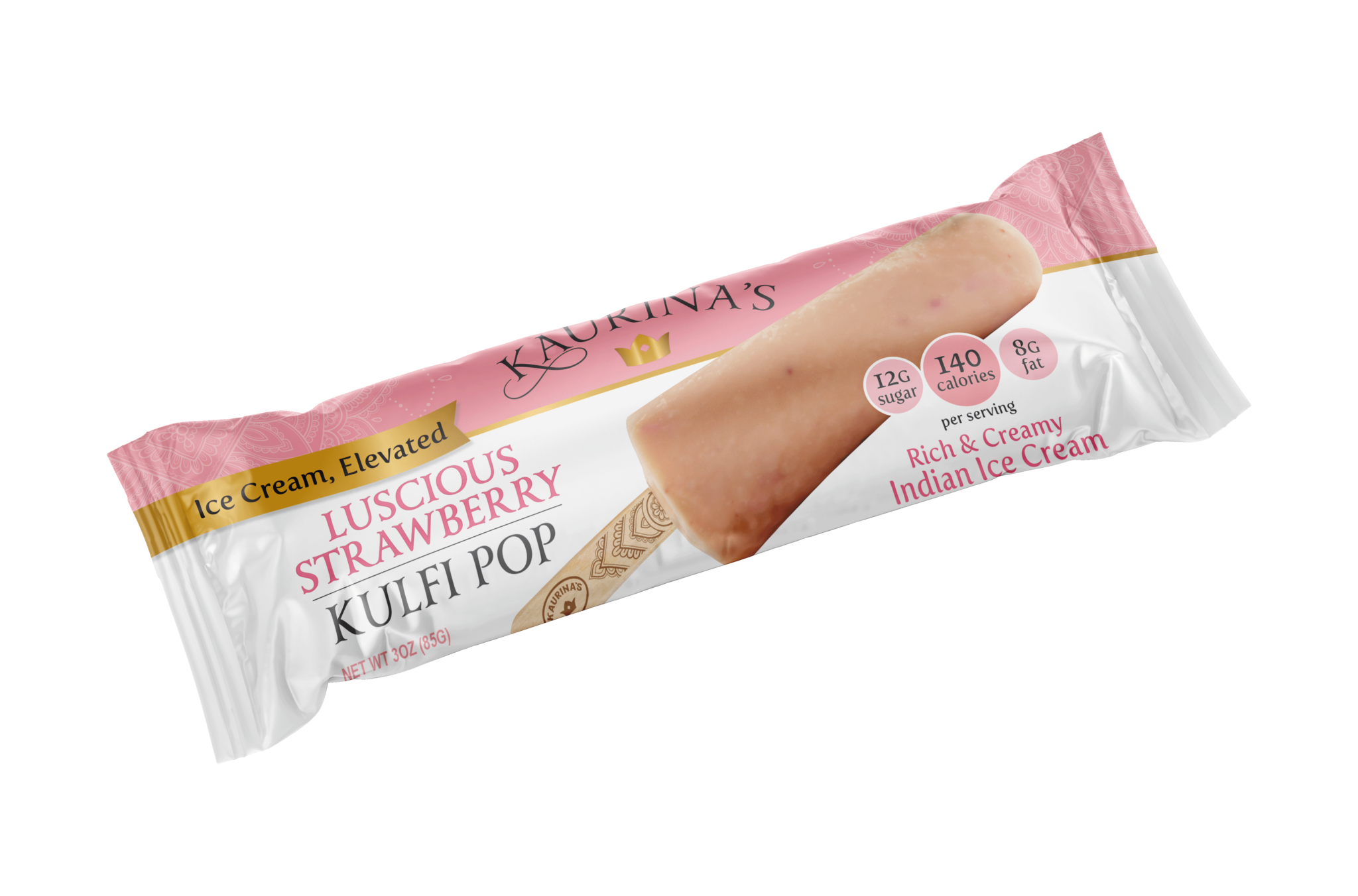 SINGLE KULFI POPS - Kaurina's Deliciously Different